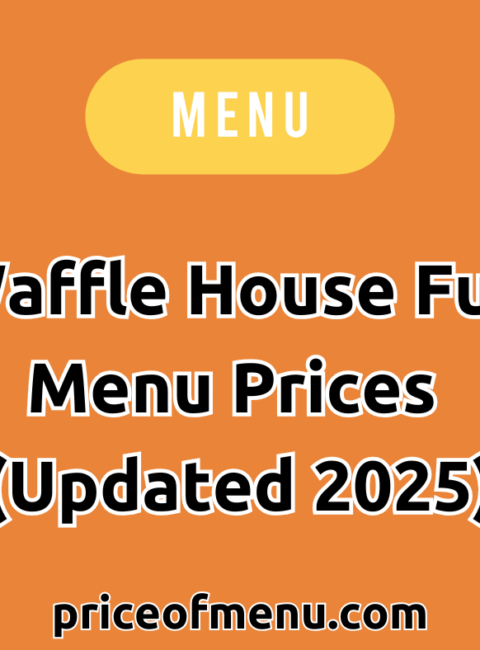 Bush’s Chicken Menu Prices (Updated 2025) – Price of Menu | Restaurant ...