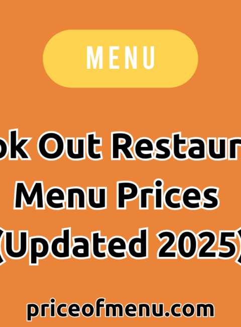 Bush’s Chicken Menu Prices (Updated 2025) – Price of Menu | Restaurant ...