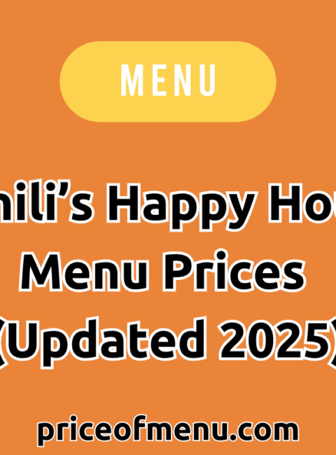 Cook Out Menu Prices (Updated 2025) – Price of Menu | Restaurant Menu ...