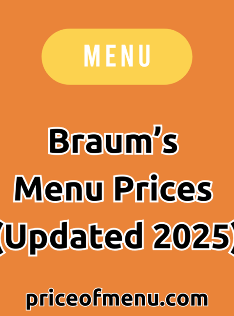 Perkins Dinner Menu With Prices: Complete Entrees, Sides & Value Combos ...