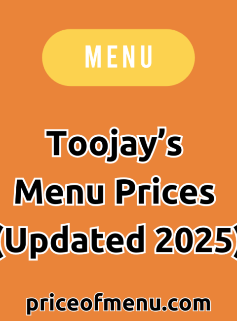 Cook Out Menu Prices (Updated 2025) – Price of Menu | Restaurant Menu ...