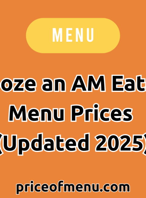 Cook Out Menu Prices (Updated 2025) – Price of Menu | Restaurant Menu ...