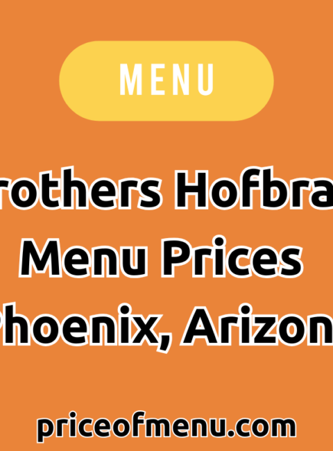 Hooters Menu Prices (Updated 2025) – Price of Menu | Restaurant Menu ...