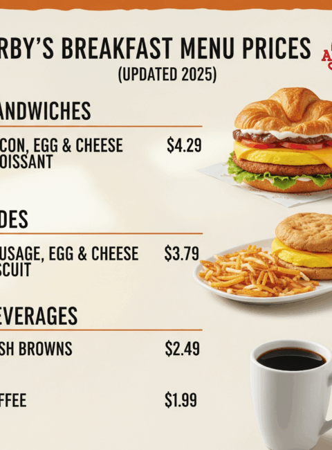 McDonald’s Breakfast Menu Prices (Updated 2025) – Price of Menu | Restaurant Menu Prices ...