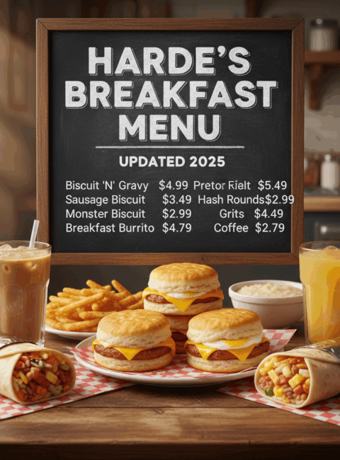Arby’s Breakfast Menu Prices (Updated 2025) – Price of Menu | Restaurant Menu Prices & Dining ...