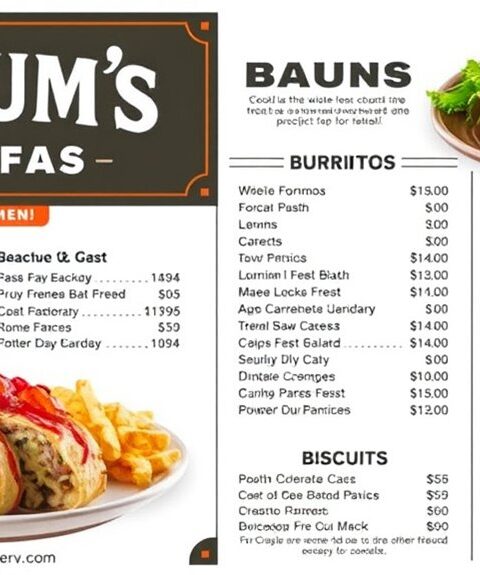 Jack In The Box Breakfast Menu Prices (Updated 2025) – Price of Menu ...