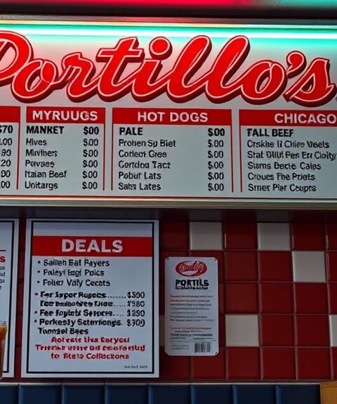 Perkins 55 Plus Menu With Prices: Complete Senior Dining Guide ...