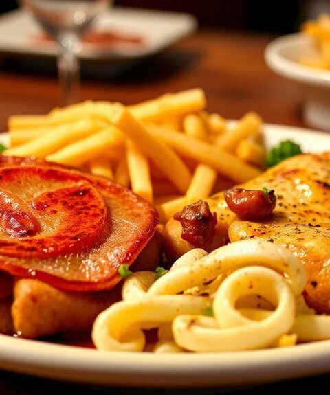 Bush’s Chicken Menu Prices (Updated 2025) – Price of Menu | Restaurant ...