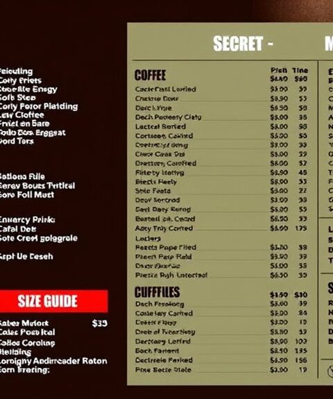 Subway Menu With Prices: Complete 6-Inch & Footlong Subs, Regional ...