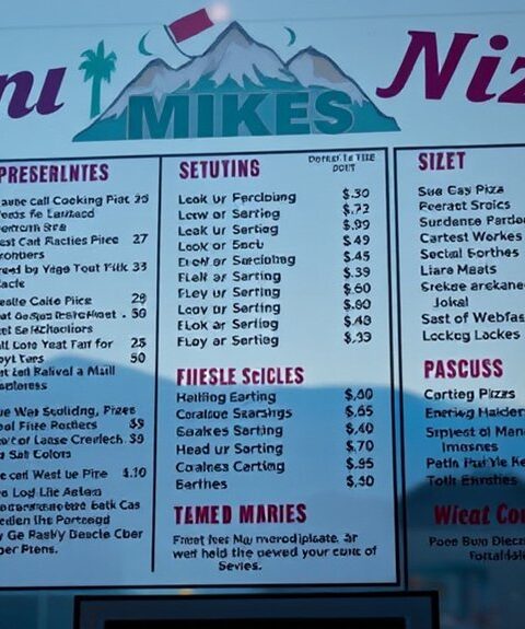 Perkins 55 Plus Menu With Prices: Complete Senior Dining Guide ...